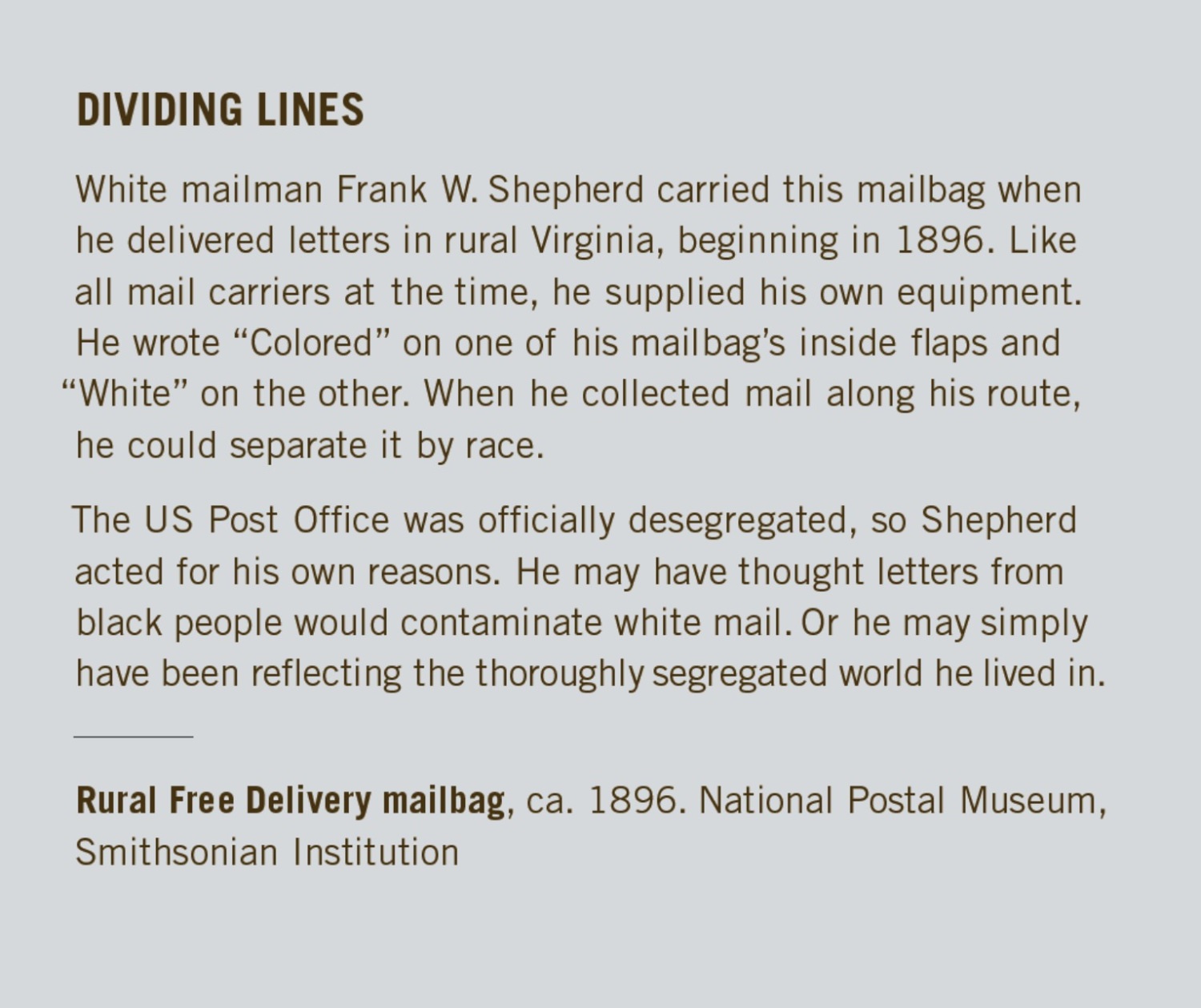 The Rise of Jim Crow, 1877–1900 – Black Citizenship in the Age of Jim Crow