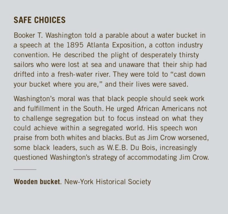 The Rise of Jim Crow, 1877–1900 – Black Citizenship in the Age of Jim Crow