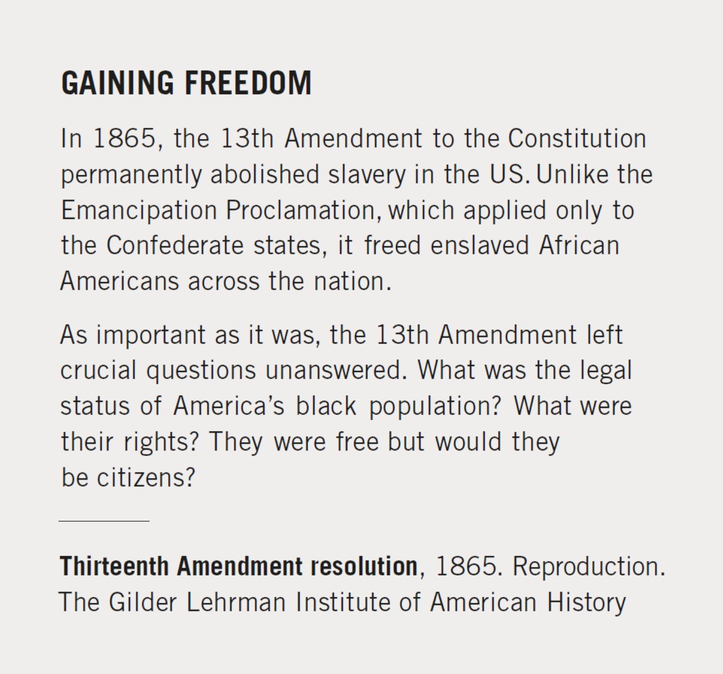 Introduction – Black Citizenship in the Age of Jim Crow