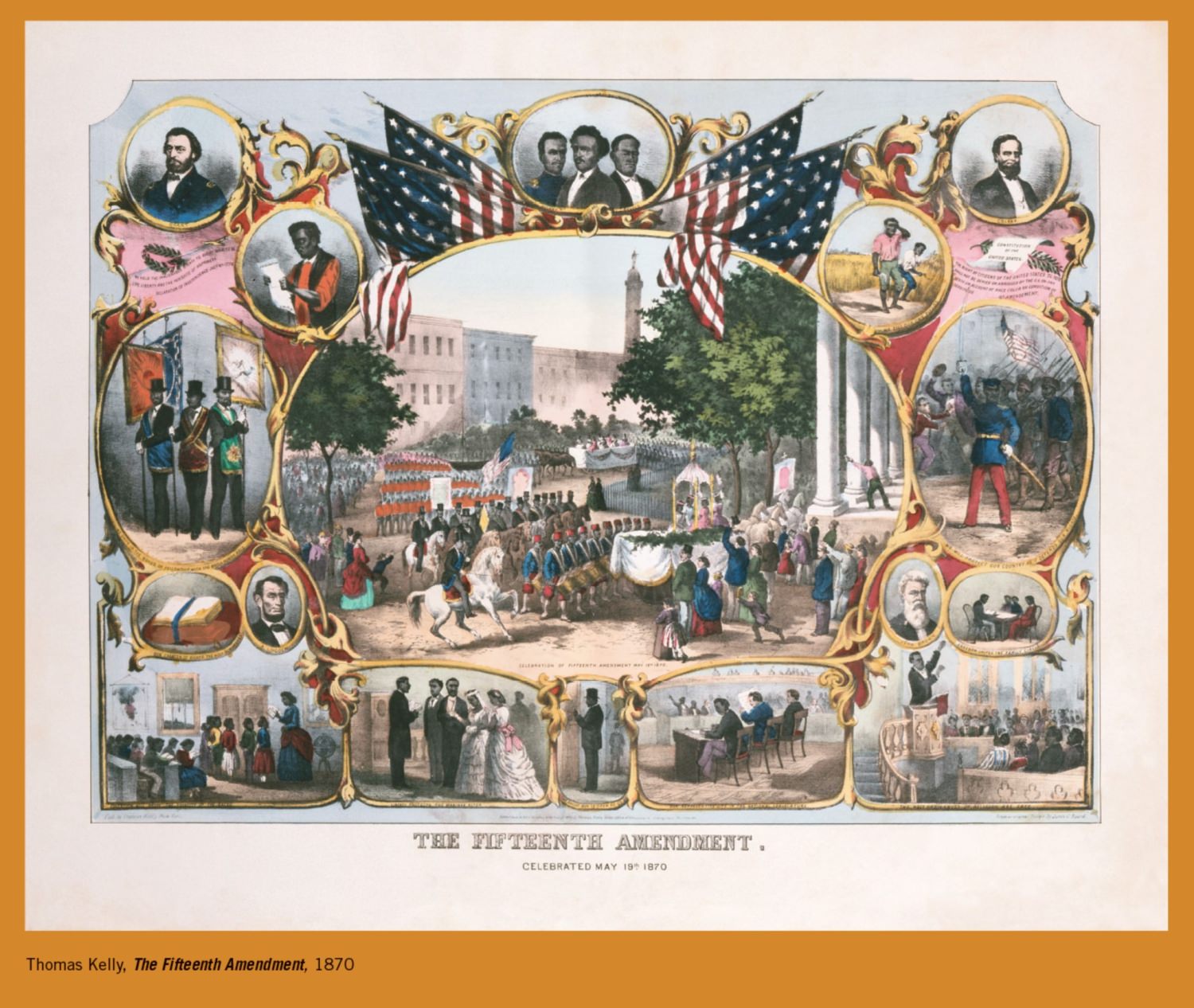 Reconstructing Citizenship, 1865–1877 – Black Citizenship in the Age of ...