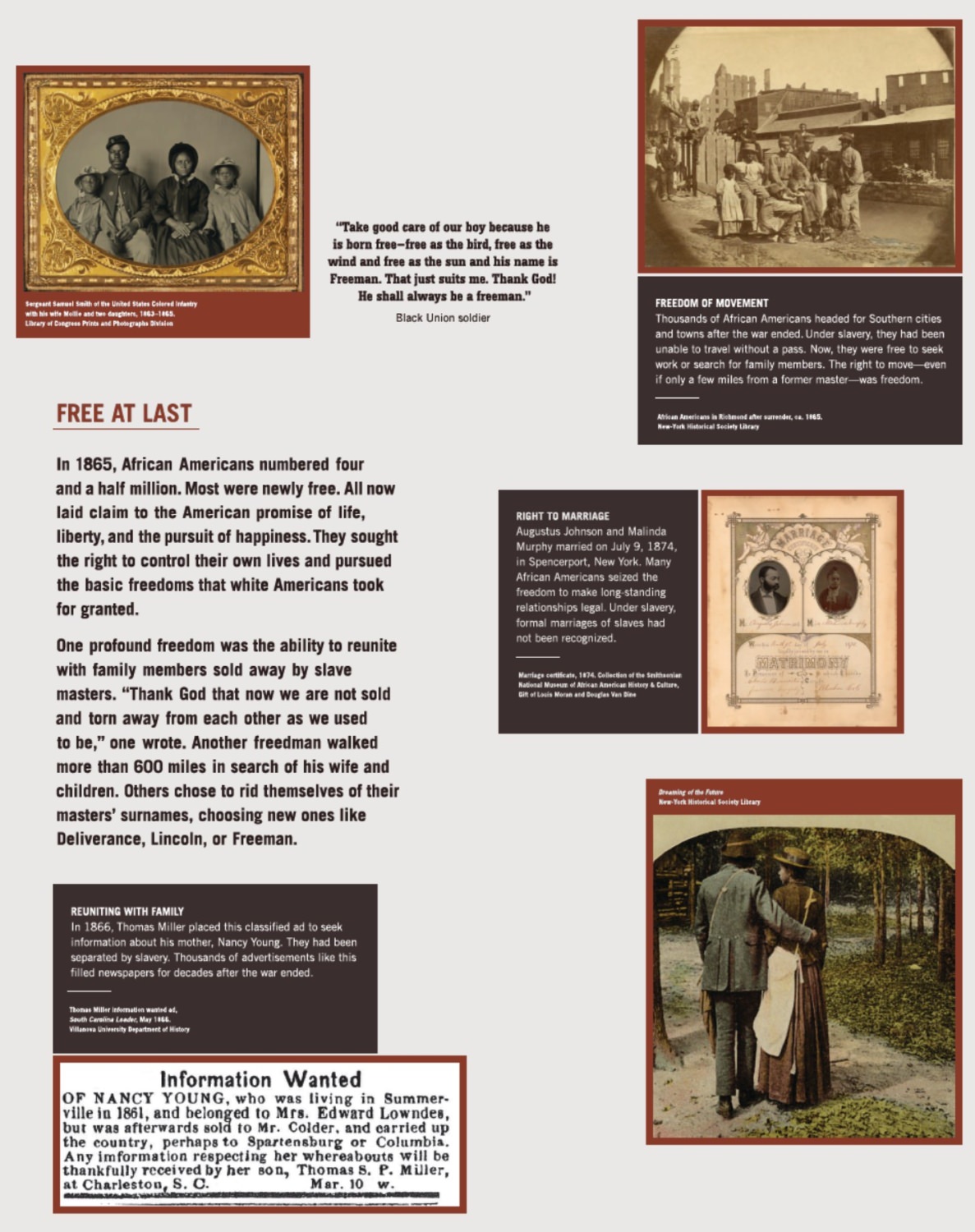 Reconstructing Citizenship, 1865–1877 – Black Citizenship in the Age of ...