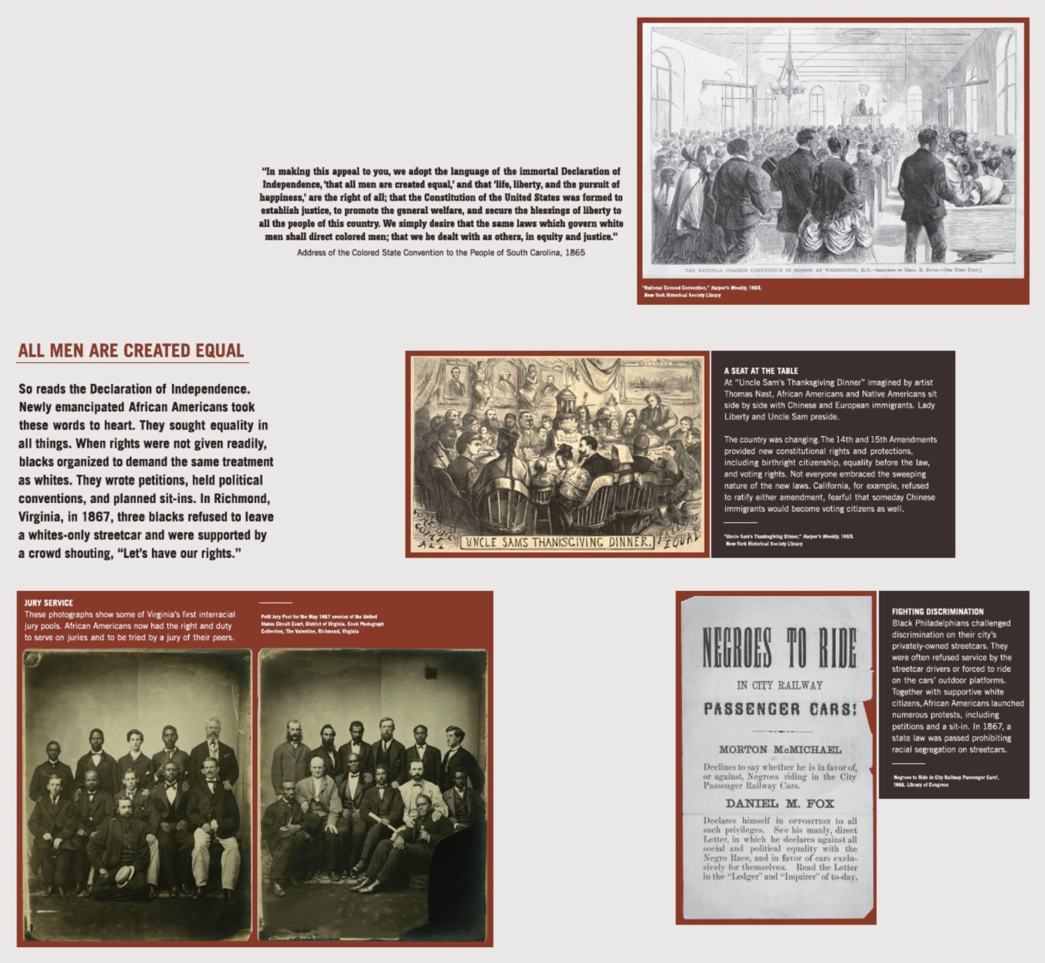 Reconstructing Citizenship, 1865–1877 – Black Citizenship in the Age of ...