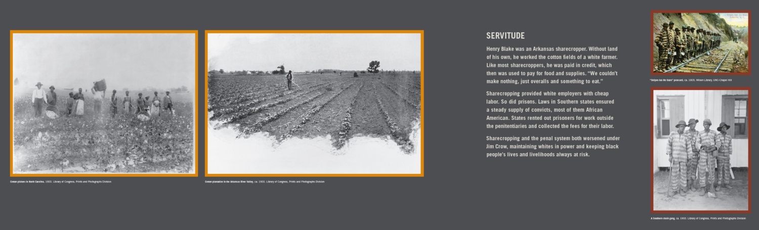 The Rise of Jim Crow, 1877–1900 – Black Citizenship in the Age of Jim Crow